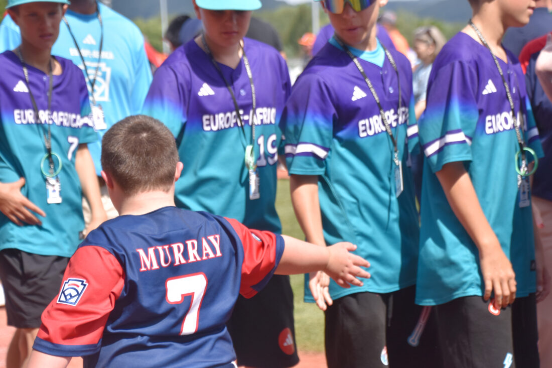 Everybody wins during Challenger Game | News, Sports, Jobs ...